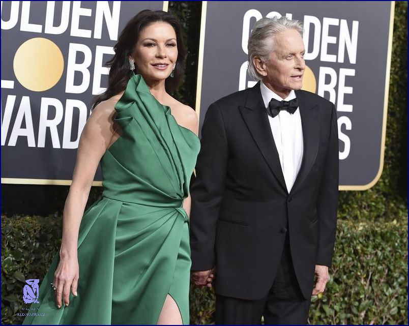 Michael Douglas a Ivana Machacek? Už to tady je! Červen 2026 - Magazin ...